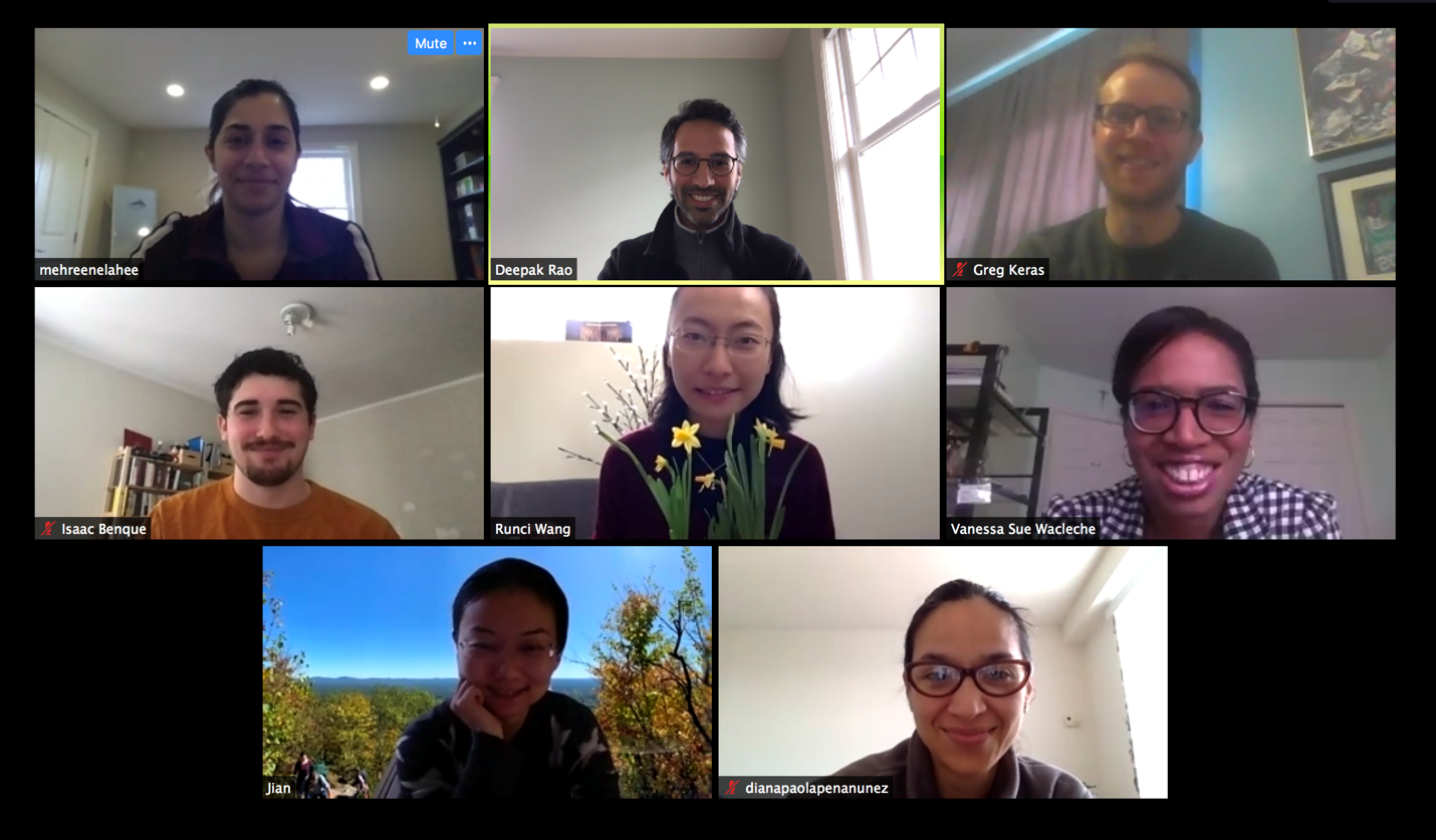 Lab Photos – Rao Lab